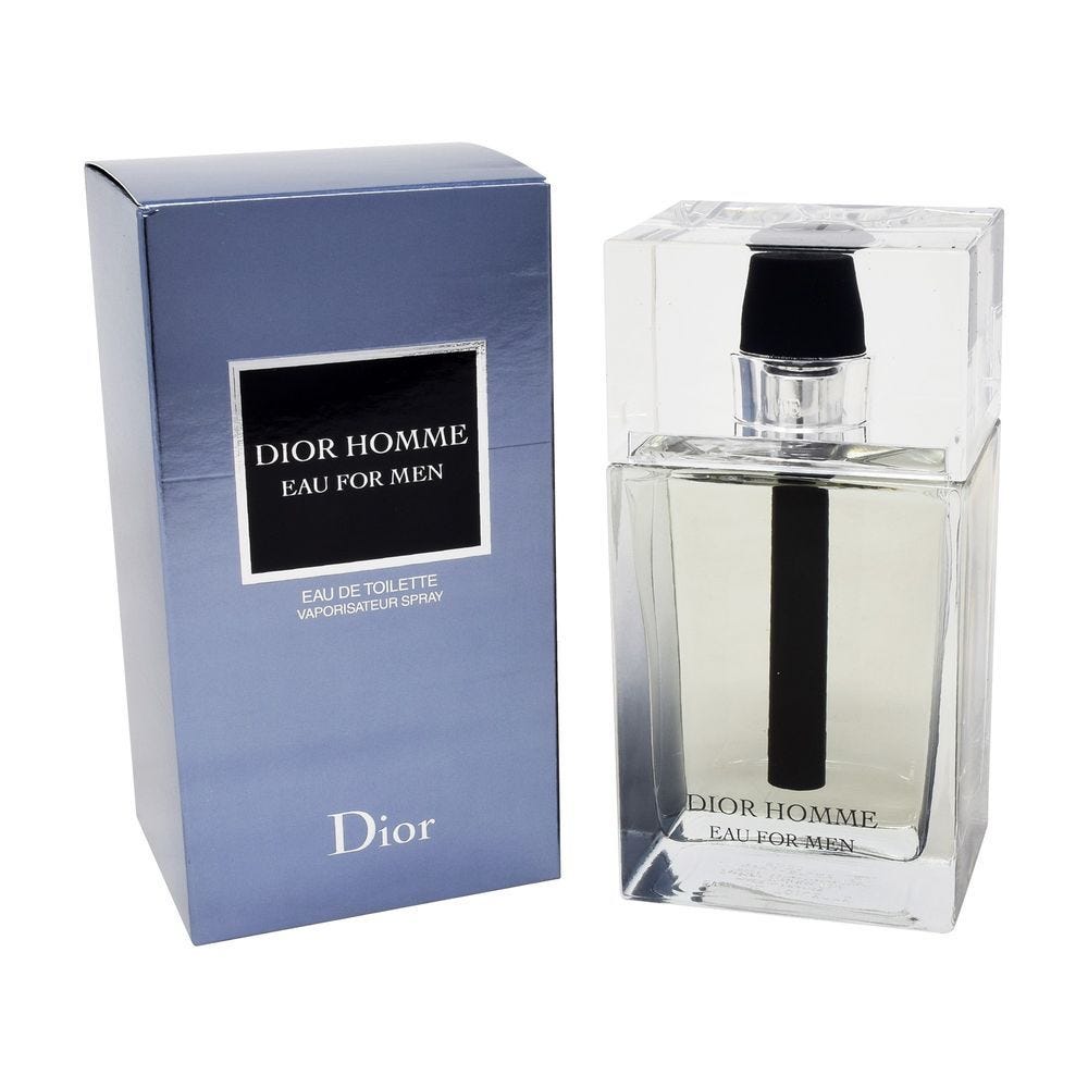 DIOR HOMME EAU FOR MEN – Fragancity