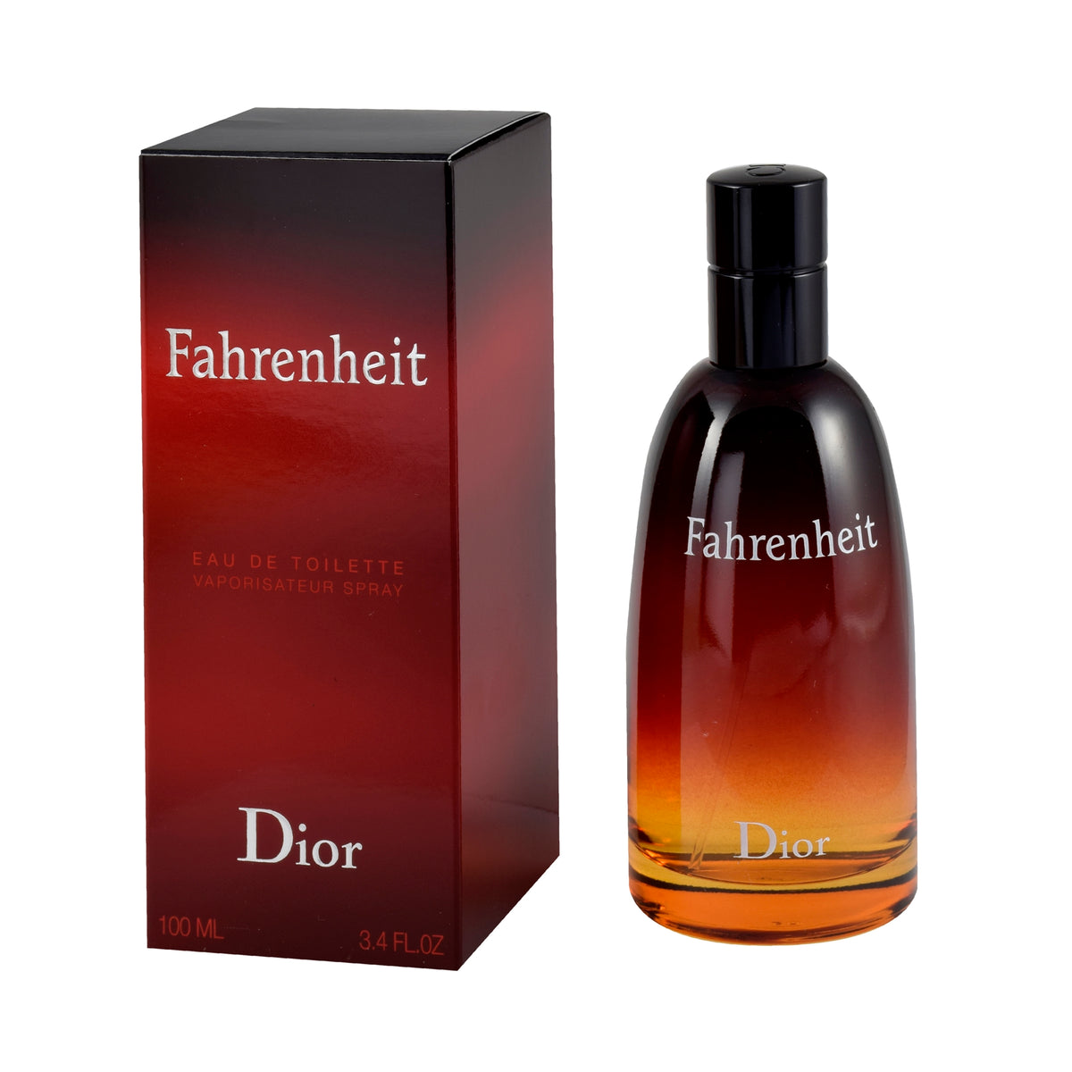 DIOR - FAHRENHEIT – Fragancity