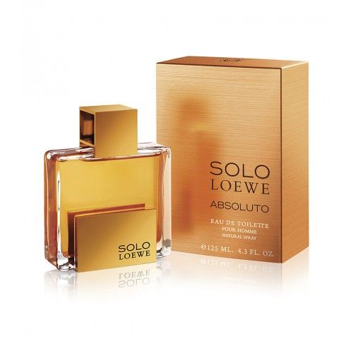 LOEWE - SOLO ABSOLUTO – Fragancity